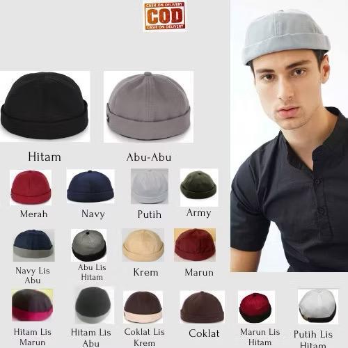 Jual Miki Head Miki Hat Peci Kopeah Topi Songkok Murah Terlaris - Kota ...