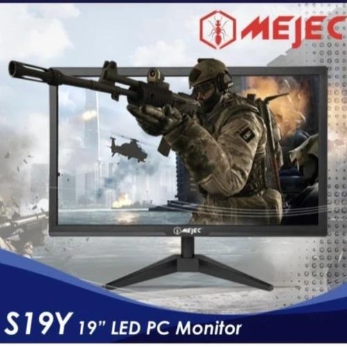 Jual Monitor LED AEVISION 19 INCH HDMI & VGA UNTUK CCTV DAN PC NEW BARU ...