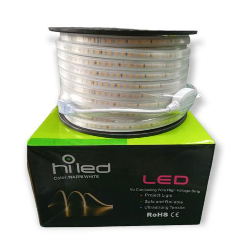 Jual LED STRIP AC 220V HILED METERAN - NATURAL WHITE - Kota Tangerang ...