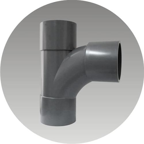 Jual Large Radius Tee 1 1/2" / Sambungan Pipa PVC Rucika AW Tee Y 90 ...