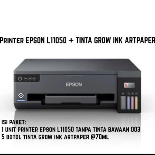 Jual PRINTER A3 cetak sticker,label,bontaq,artpaper,vinyl,transparan ...