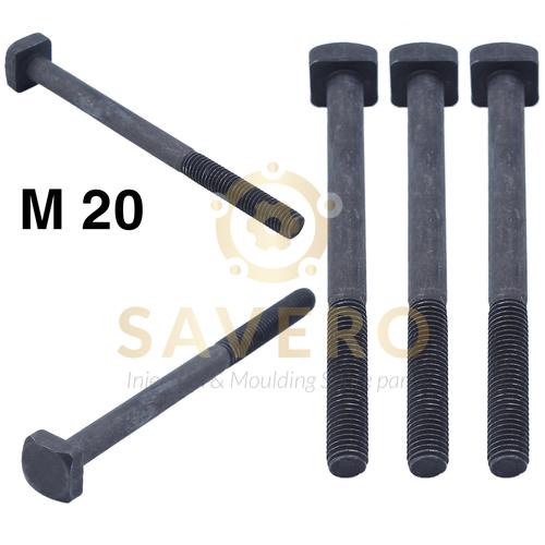 Jual Baut T Slot M20 T Bolt L 125/150/175/180/200/225/250mm clamping T ...