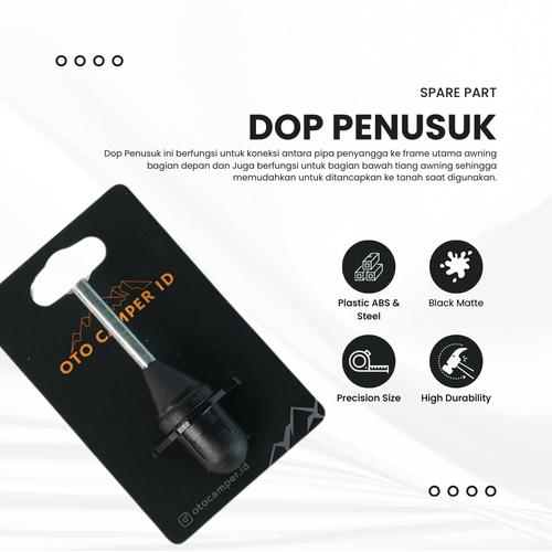 Jual Dop Penusuk Pipa Tiang Dan Penyangga Side Awning Mobil OTO CAMPER ...