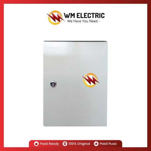 Jual Box Panel Listrik Steel Indoor Wall Durabox SIW 30x40x25 - Kab ...