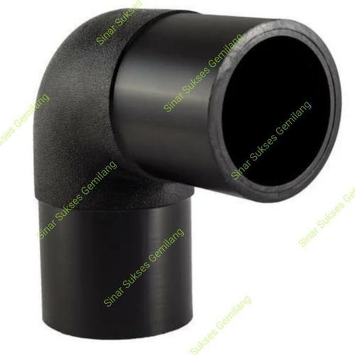 Jual 12" Inch Elbow 90° Butt Fusion HDPE PN10 315mm - Jakarta Barat ...
