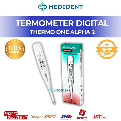 Jual Thermo One Alpha 1 / Thermometer Digital / Termometer Digital ...
