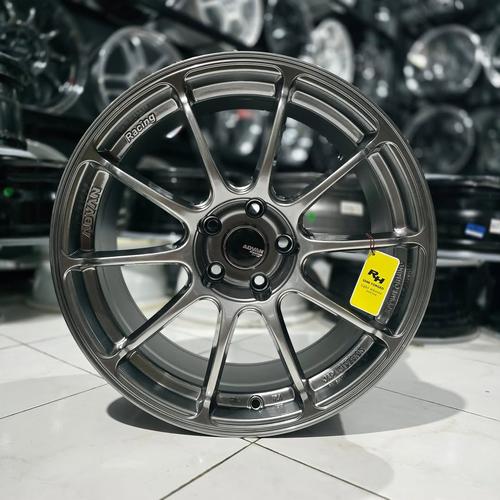 Jual velg mobil racing r18 PCD 5X114,3 LEBAR 8,5 velg ring 18 untuk mobil Innova Reborn Venturer ...