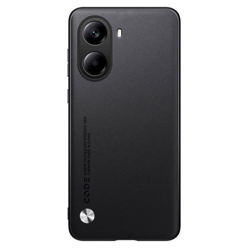 Jual Case POCO X7 5G | X7 Pro 5G Premium Vegan Leather Cover Soft ...