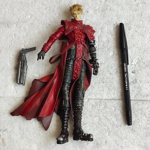Jual Mcfarlane vash the stampede trigun mcfarlane figure rare apa ...