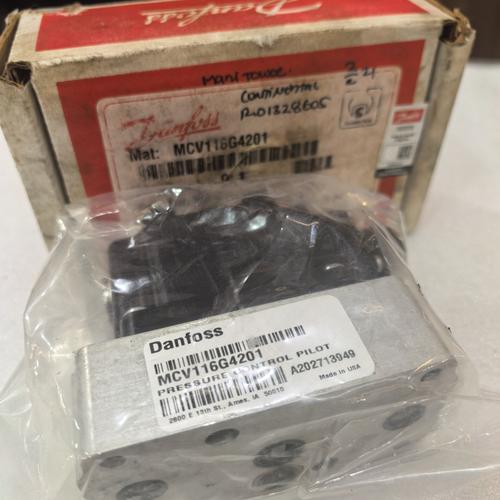Jual DANFOSS MCV116G4201 PRESSURE CONTROL PILOT SERVO DANFOSS MCV ...