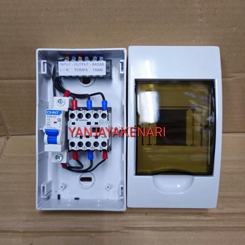 Jual panel otomatis pompa radar Tanki/tangki/otomatis radar toren ranki ...