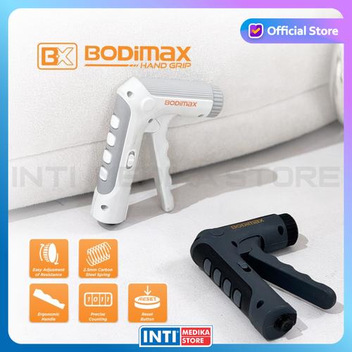 Promo BODIMAX - Portable HAND GRIP with Adjustable Counter + Digital ...