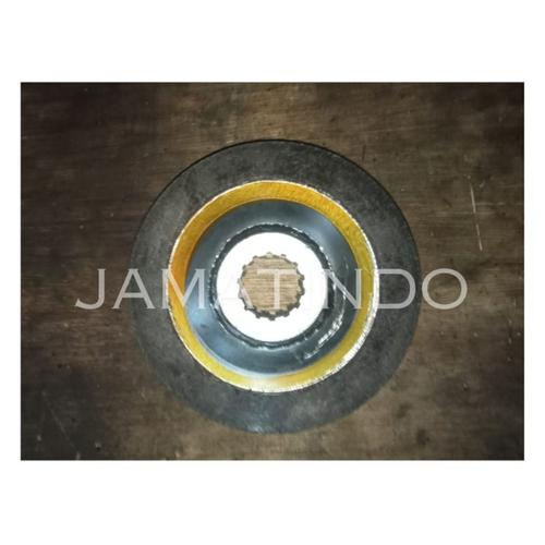 Jual Kampas Brake Hoist Nitchi (Brake Wheel) 2 - 5 Ton - Kab. Tangerang ...