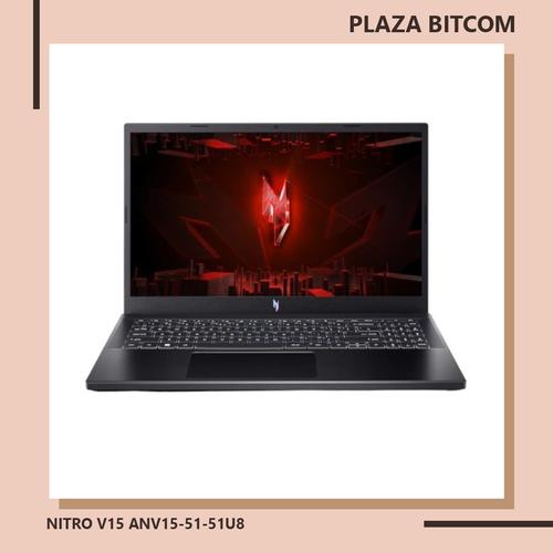 Jual ACER NITRO ANV15 51 51U8 i5 13420H 8/512GB/RTX2050/W11+OHS21 ...