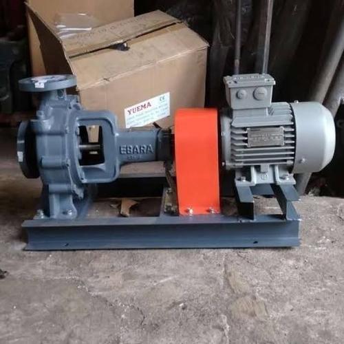 Jual Pompa Centrifugal Ebara 65x50 FSHA Mechanic Mechanical Seal MS Motor TECO 7,5kw 10hp 2pole ...