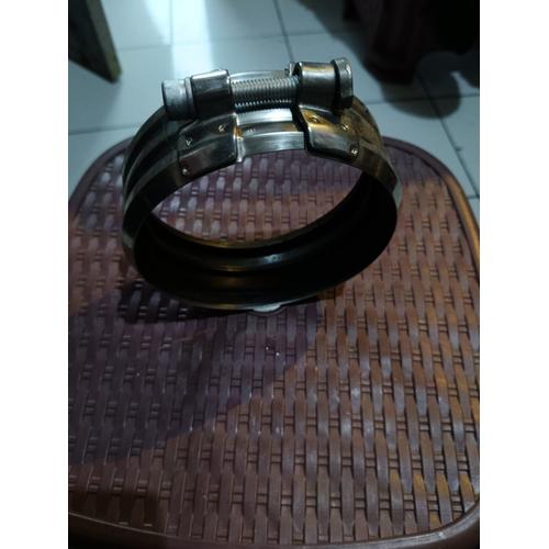 Jual Coupling CIP 4 inch Plat / Klem CIP 4" Plat / Klem 4" CIP Plat ...
