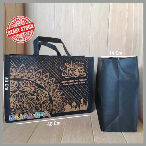Jual Spesial Tas Hampers Lebaran Idul Fitri Termurah Tempat Sembako Thr ...