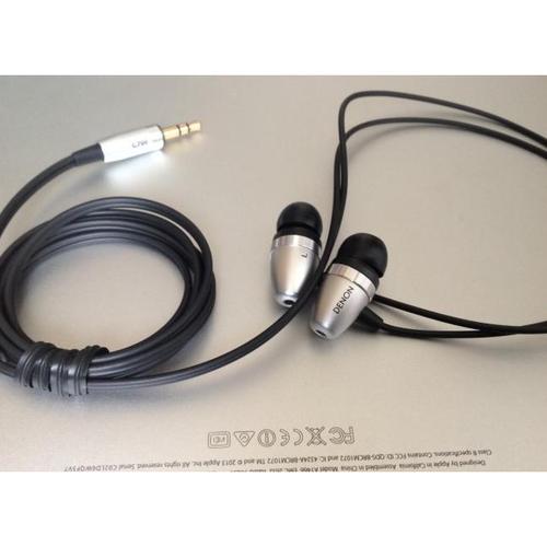 Jual Original Denon Ah-C700 2 Juta Sound Quality Earphone Headset(No ...