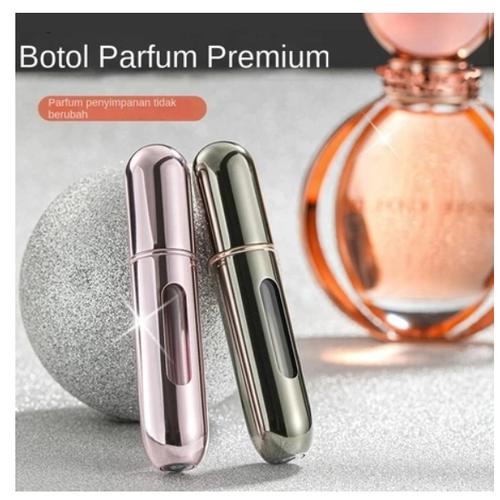 Jual Botol Parfum Mini Portabel 5Ml/Botol Pengeluar Parfum Botol ...