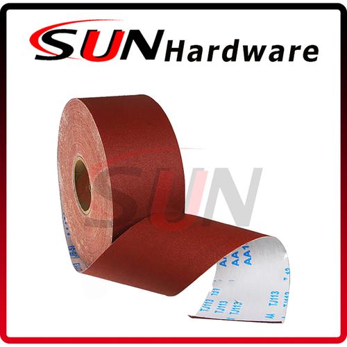 Jual Amplas Roll Kain Meteran Grit 100 150 180 240 400 Kayu Tembok Besi ...