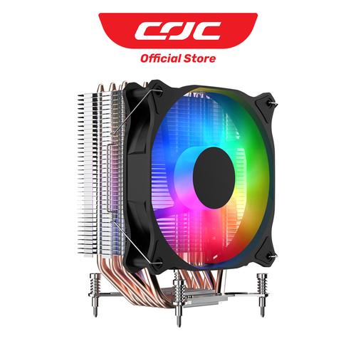 Jual FSP NC5 ARGB Air Cooling Intel - Jakarta Pusat - COC Komputer ...