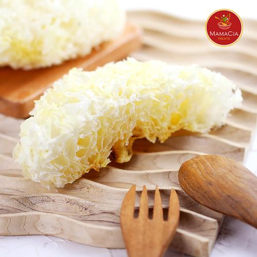 Jual Jamur putih salju / jamur es 15 gram / bai mu er / snow white ...