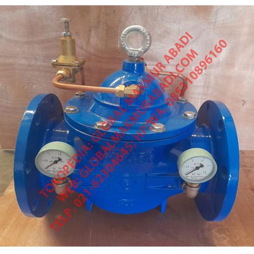 Jual HARTEK PRV PRESSURE REDUCING VALVE 10K FLANGE END - LAINNYA CHAT ...
