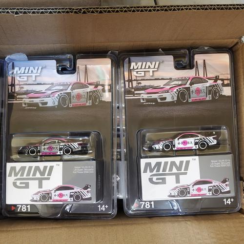 Jual Mini GT Nissan Silvia S15 LB Super Silhouette Auto Finesse SEMA ...