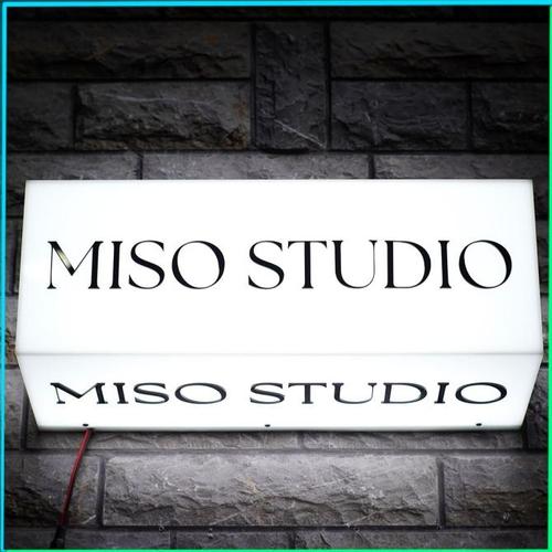 Jual ADA Neon Box Tebal Kotak Memanjang Custom Tempel Dinding 5 Muka ...