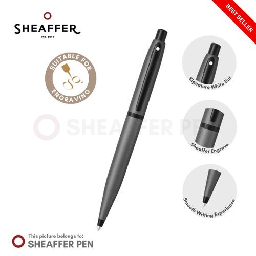 Jual Sheaffer VFM Matte Gun Metal Ballpoint - Gun Metal - Jakarta Utara ...