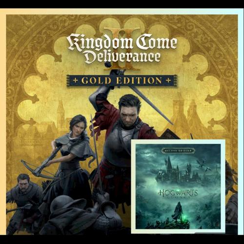 Promo Kingdom Come Deliverance II / 2 PC Game Gold Edition STEAM ...