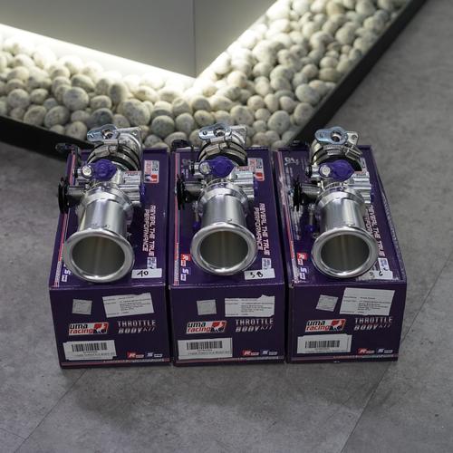 Jual Throttle Body Uma Racing 36 38 40 mx king TB Velocity - Jakarta ...