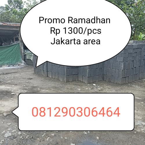Jual batako press - Kota Depok - Pabrik batako HMR | Tokopedia