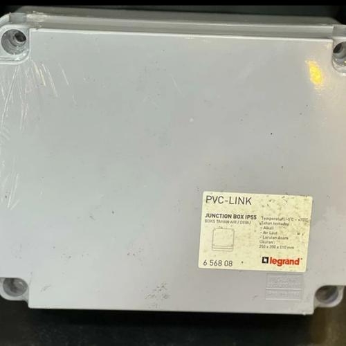 Jual legrand junction box 250 x 200 110 waterproof ip44 junction box ...