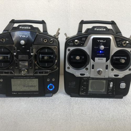 Jual Rc futaba T6J & futaba T8J for rc aeromodelling speedboat car no ...