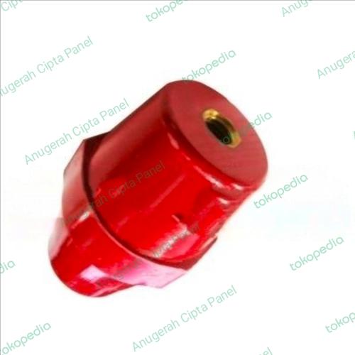 Promo Isolator Busbar Holder SM-51 Insulator Silinder TAB Merah - Kab ...