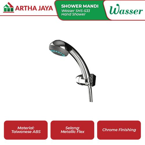 Jual Wasser Hand Shower SHS-533 - Kota Serang - Artha Jaya Bangunan ...