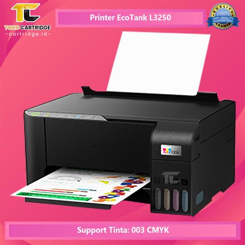 Jual Printer Epson L3250 L 3250 Wifi Print Scan Copy Pengganti Epson ...