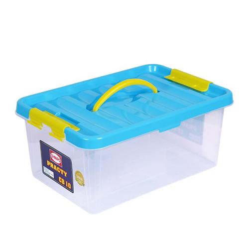 Jual Shinpo 129 Practy CB10 Container Box Kotak Plastik CB 10 Liter ...