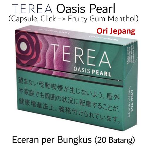 Jual IQOS Terea PEARL (Capsule Click) Series Complete Varian for IQOS ...