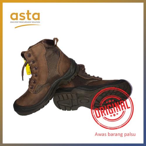 Promo Safety Shoes - Safety Jogger - Rush Brown - 41 Cicil 0% 3x - Jakarta Utara - Asta Store ...