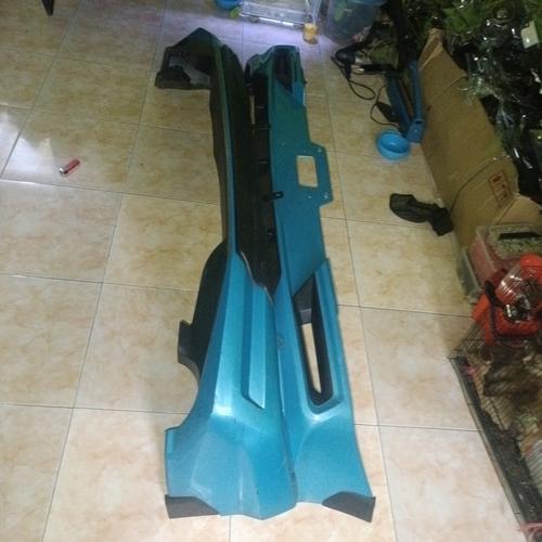 Jual bodykit set depan belakang Toyota raize gr original - Kota Bekasi ...