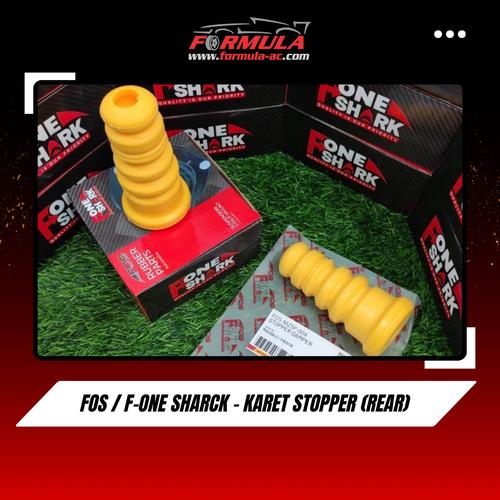 Jual Karet Stopper / Stoper / Penahan Shock Breaker Merk F-One Shark ...