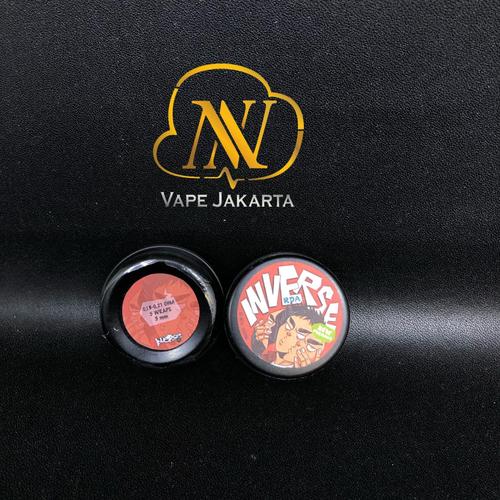 Jual Inverse Coil for RDA 3mm - Authentic - Jakarta Barat - NNVape ...