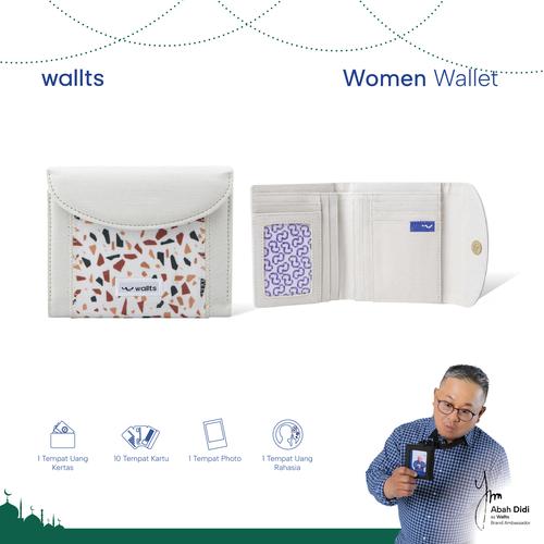 Promo Dompet lipat wanita - Wallts Allegrata - Sagitarius - Kota ...