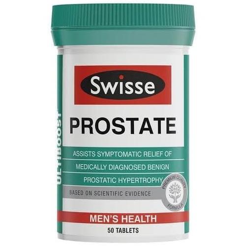 Jual Swisse Prostate (50 Tablet) Segel - Kota Surabaya - Organika ...