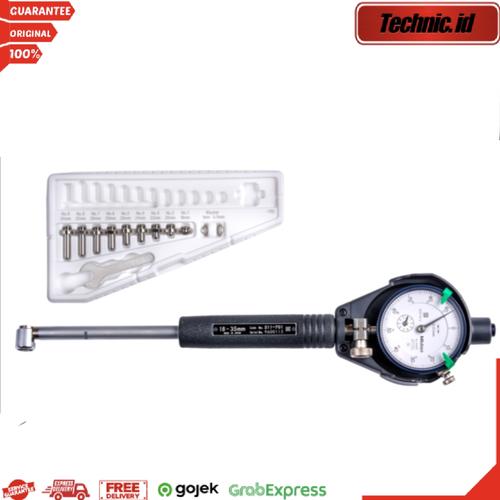 Jual Alat Ukur Mitutoyo Bore Gage 18-35/0.01MM 511-711-20 Alat Pengukur ...