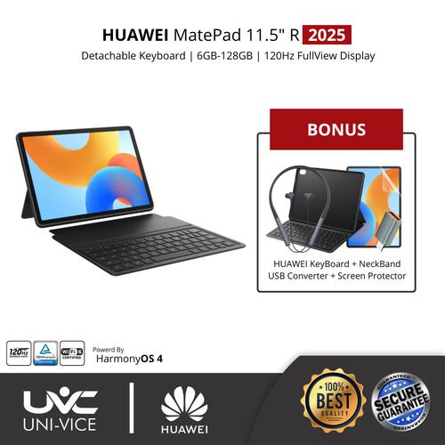 Jual HUAWEI MatePad 11.5R New Tablet [6+128GB] | PC-level WPS Office ...