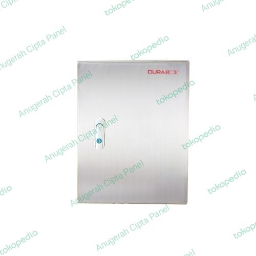 Jual Box Panel Listrik Stainless Steel Indoor Wall SIW-ST 40x60x20 ...