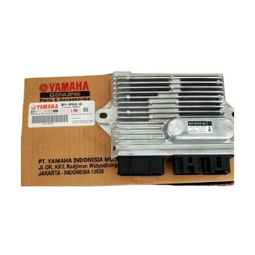 Jual ECU / SGCU NEW NMAX CONNECTED ABS TYPE A (B6Y-H594A-02) ORIGINAL ...